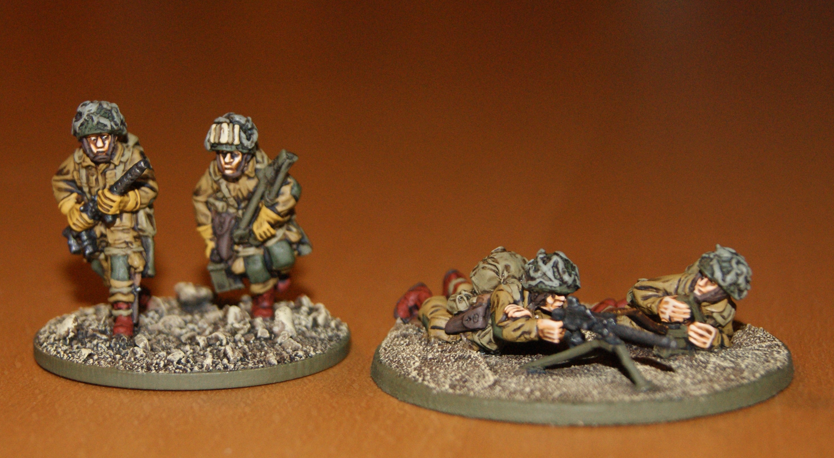 101st airborne reinforcements – Pancratist