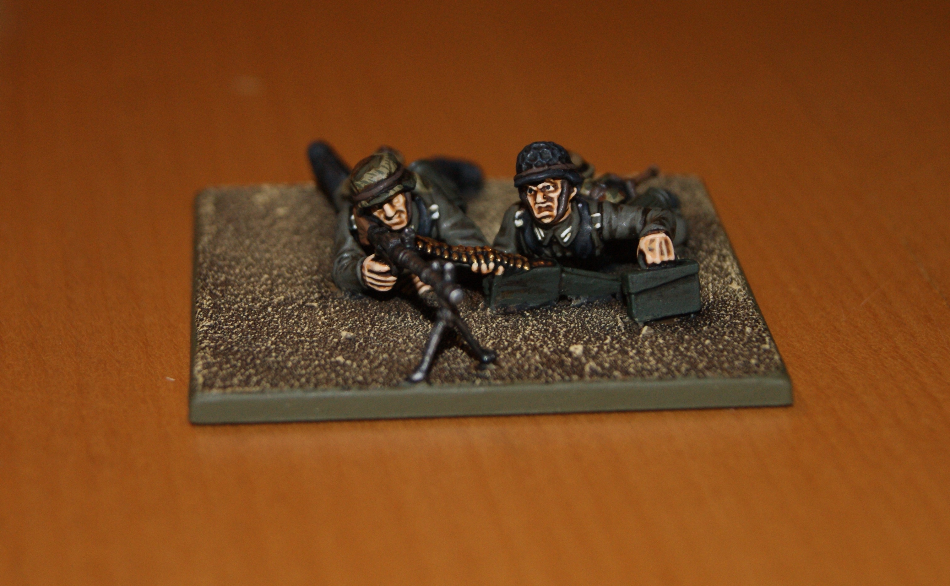 German LMG teams – Pancratist