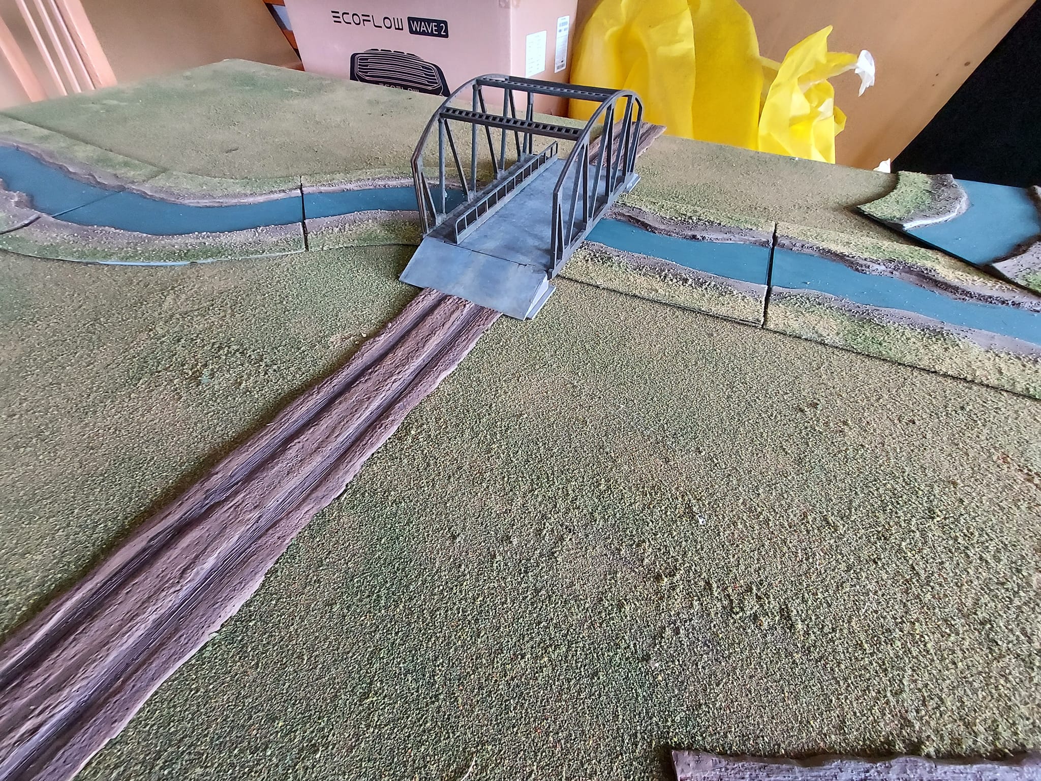 Terrain making – Pancratist