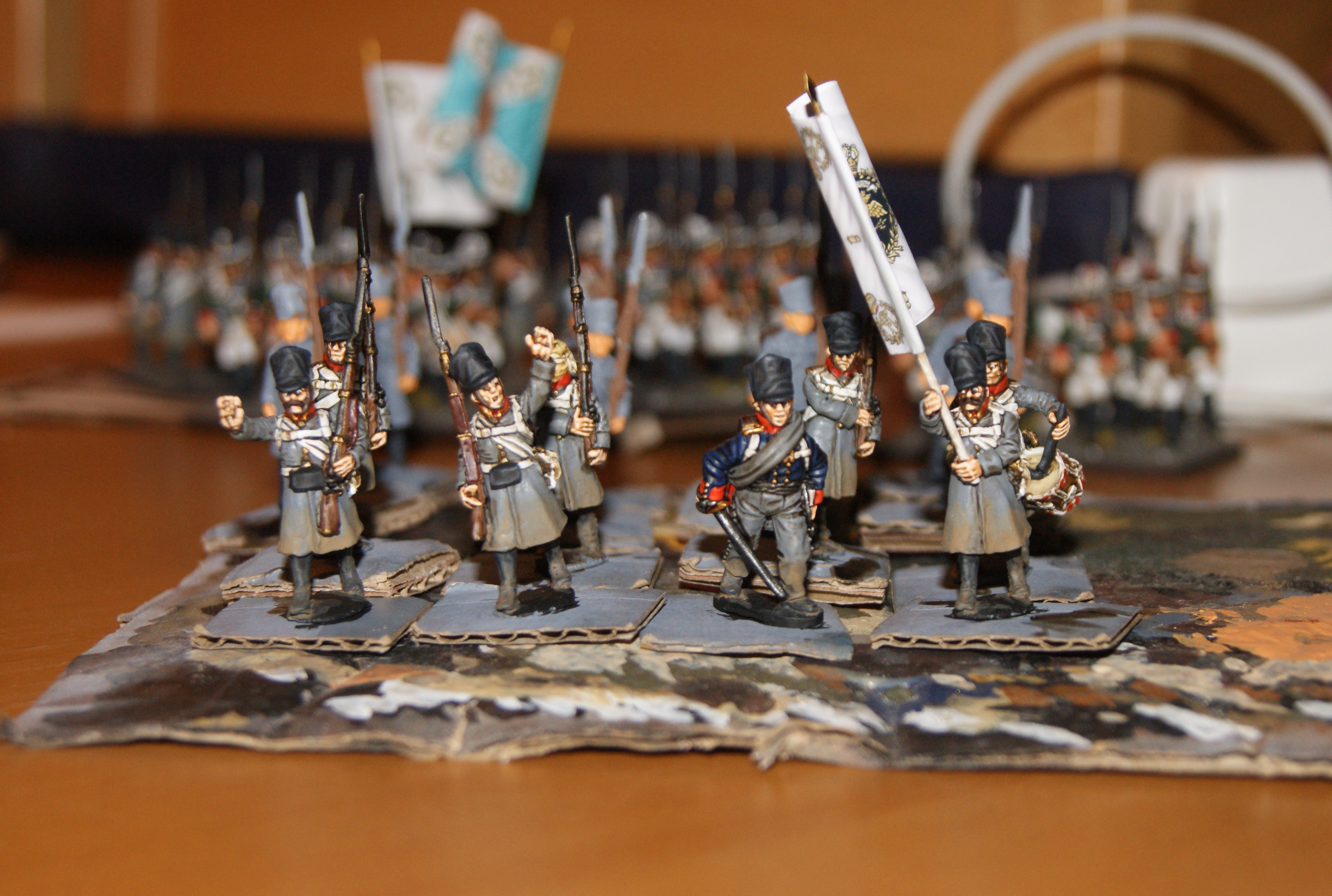 More Prussians – Pancratist