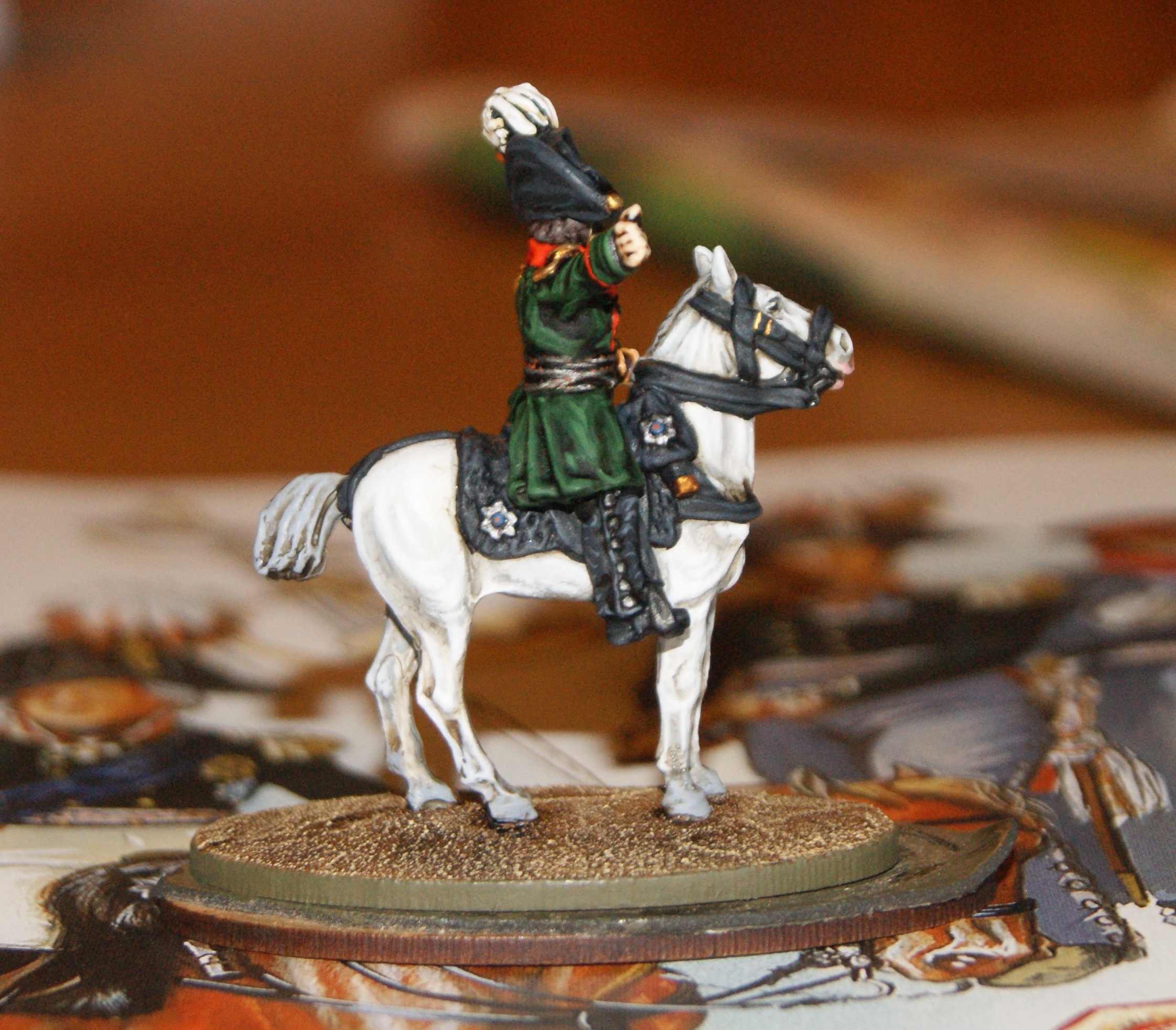 Pancratist – Dedicated to the fine art of historical miniature painting