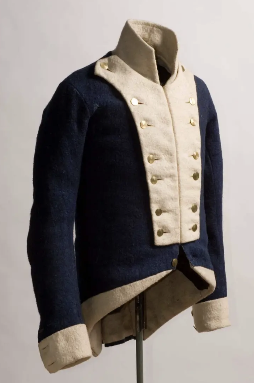 Guide to the uniforms of the Finnish army of 1808 – Pancratist