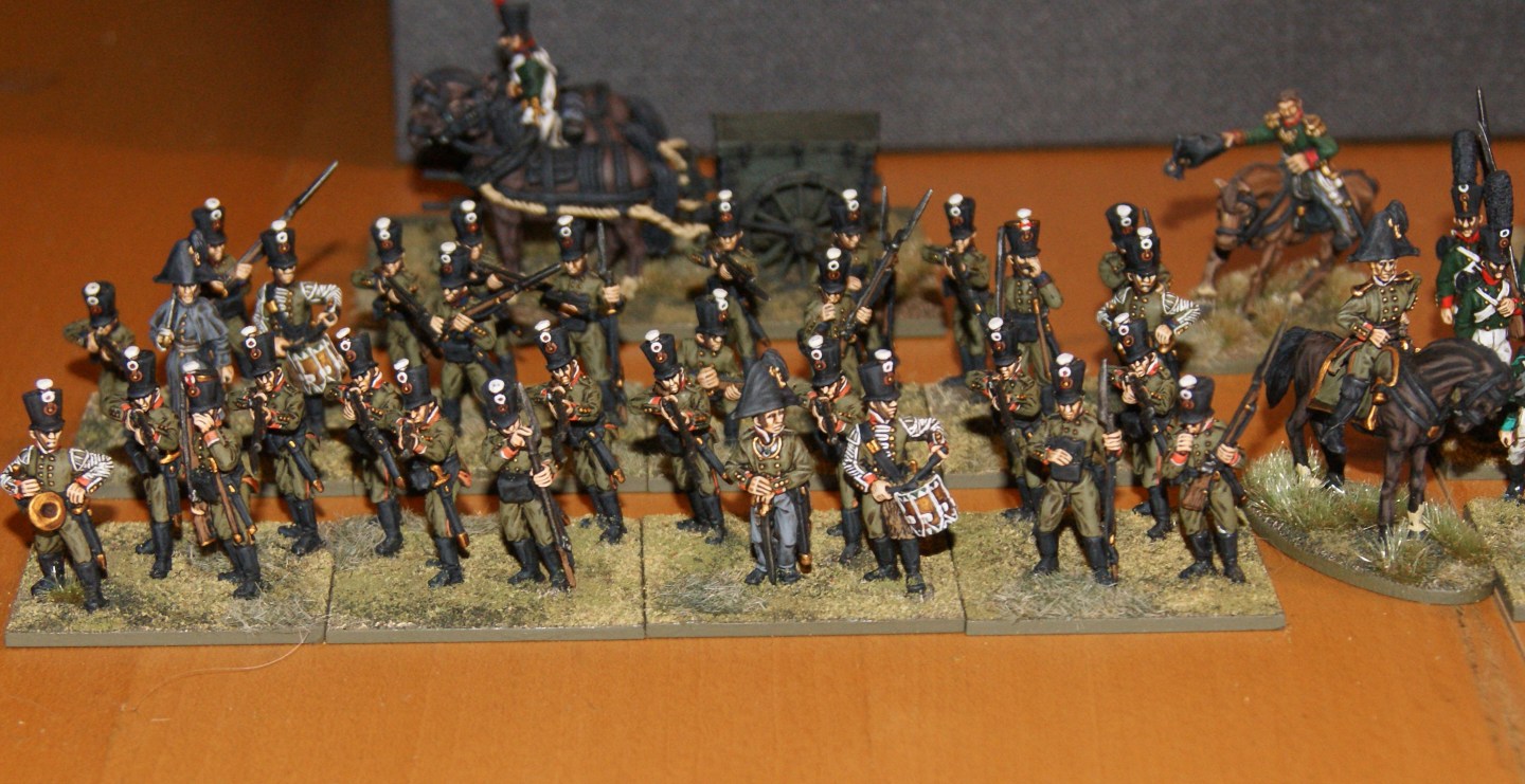 Russian division 1808 – Pancratist