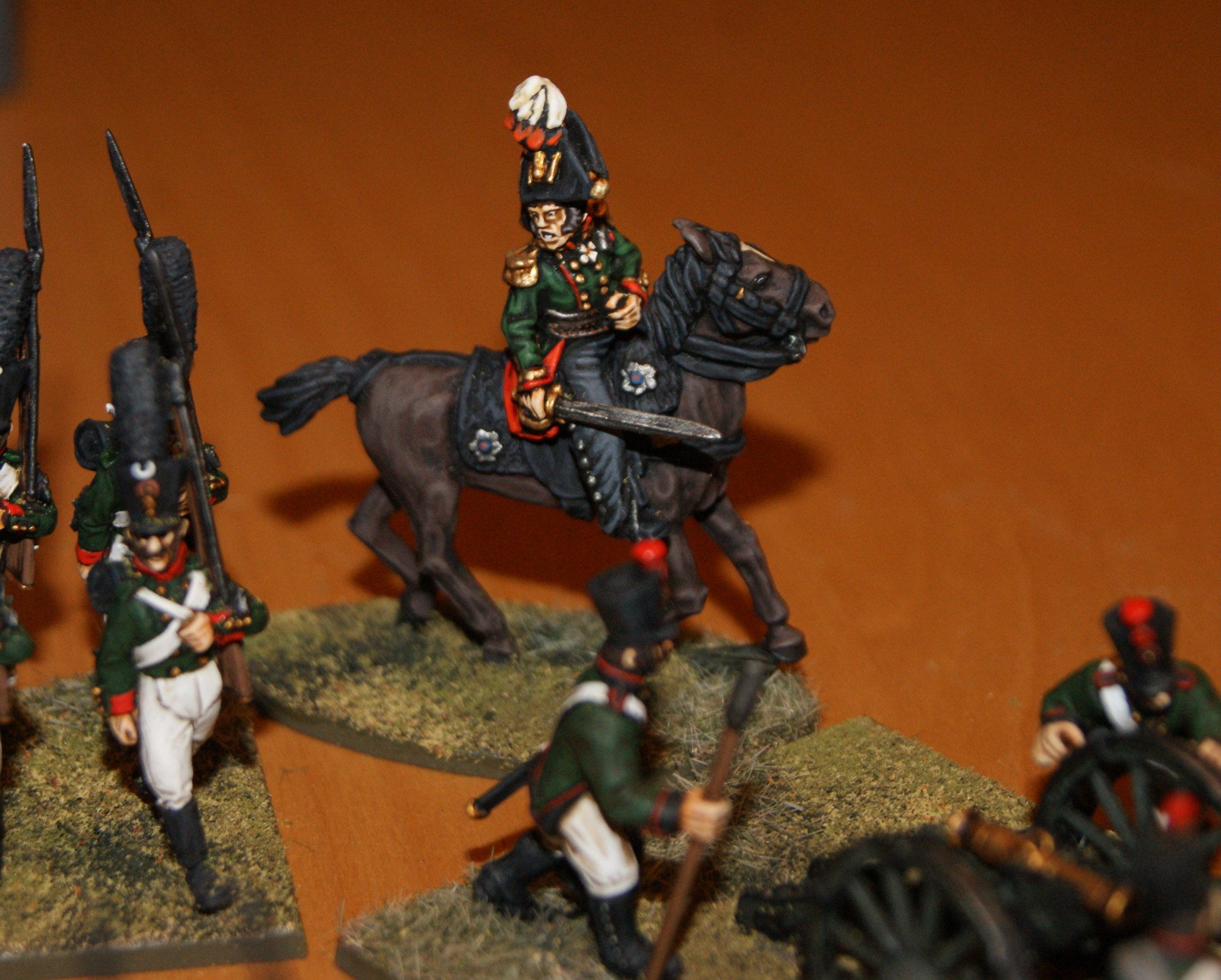 Russian division 1808 – Pancratist