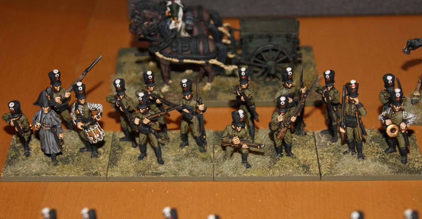 Russian division 1808 – Pancratist